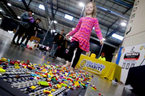 Lego heaven comes to Lake County