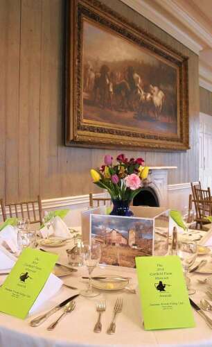 31st annual Garfield Farm Museum Awards: from one-room school house to ...