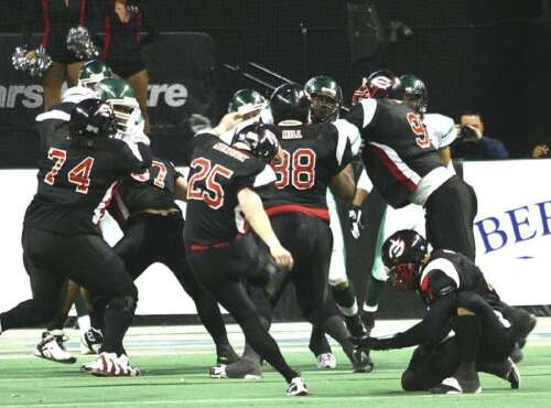 Chicago Slaughter cancels season at Sears Centre