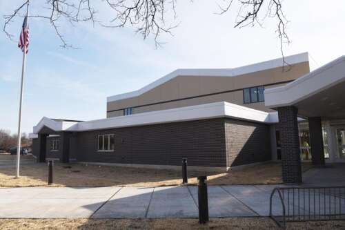 New St. Edna parish center to be dedicated Saturday