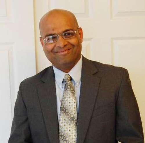 Haresh Patel: Candidate Profile