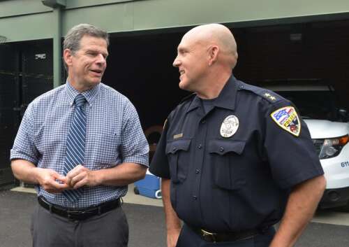 Wheeling police chief retiring; Prospect Hts. top cop to take helm