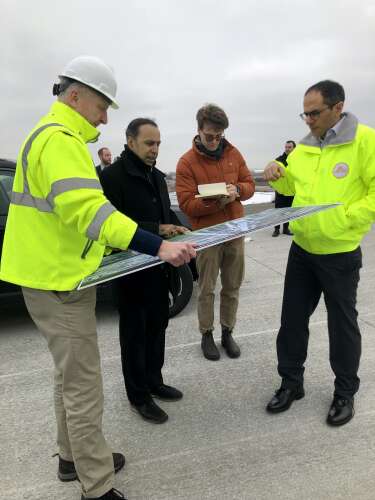 ‘One of the most important infrastructure projects in the country ...