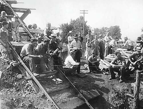 Looking Back: The story of Jesse Wilson, the missing miner, part 1