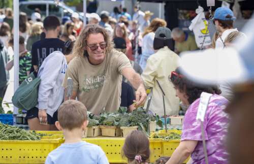 Beyond the farm stand: The new role of suburban farmers markets
