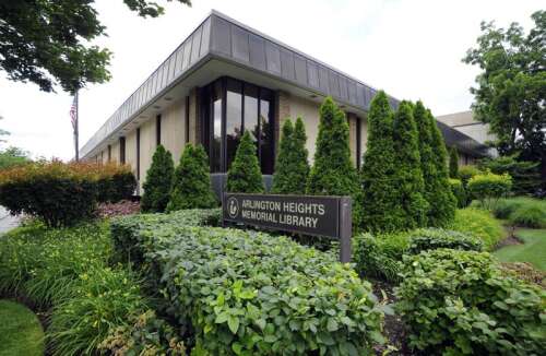 Arlington Heights Memorial Library mulls northern branch
