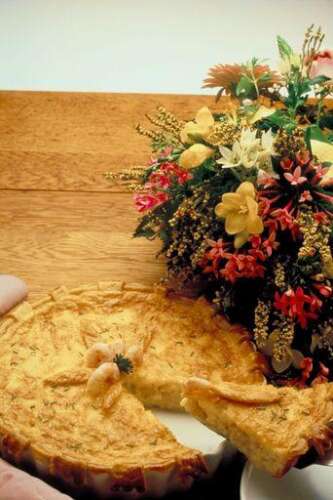 How to give quiche a healthy makeover