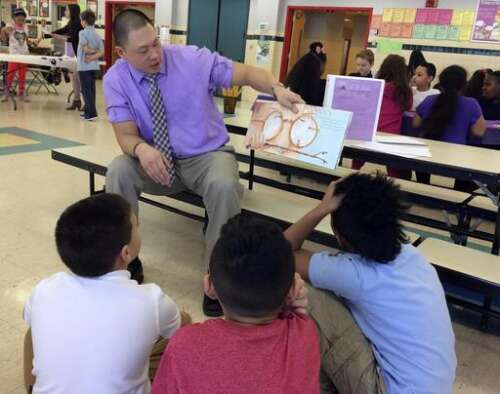 School district teams with Sandy Hook mom to teach empathy