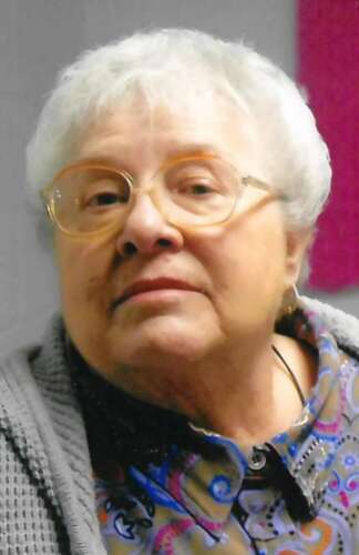 Barbara Elaine Stevens of Du Quoin
