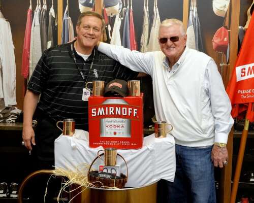 Harrelson honored to enter Hall of Fame