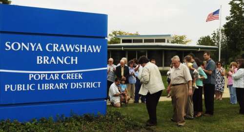 Hanover Park library branch to undergo renovation