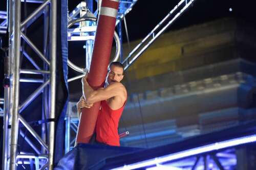 How two suburban firefighters made it on 'American Ninja Warrior'
