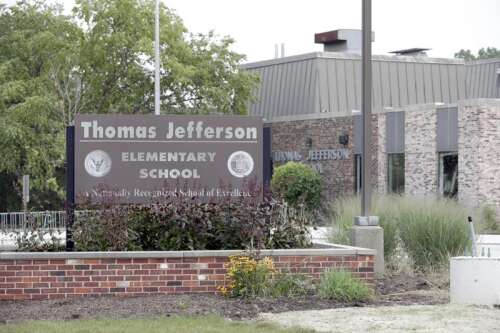 thomas jefferson elementary school