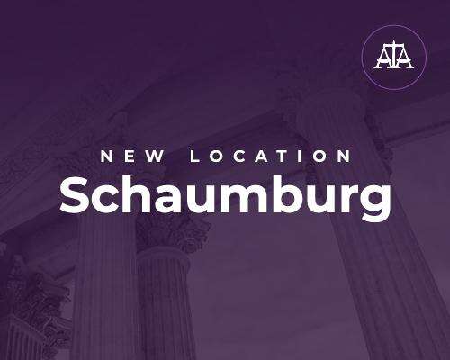Prominent Chicago Law Firm Opens New Practice in Schaumburg