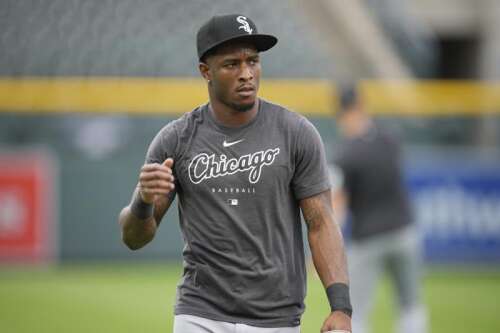White Sox shortstop Tim Anderson says he let his emotions get the ...