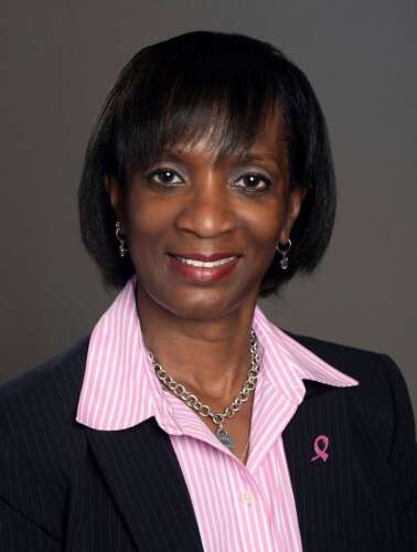 Sharon Smith-Terry: 2022 candidate for Lake County Board District 5