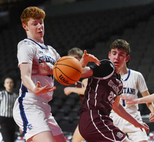 Boys basketball: St. Francis rallies to defeat archrival Wheaton Academy