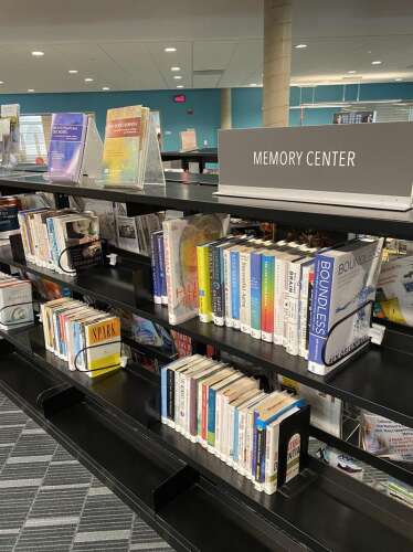 Poplar Creek Public Library announces new Memory Center for seniors