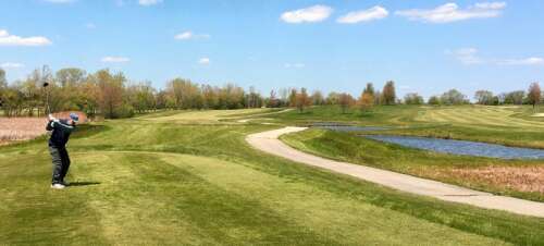 Inside look at Maple Meadows Golf Club, one of Chicagoland's hidden gems
