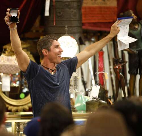 'Auction Kings' continues its reign on Discovery