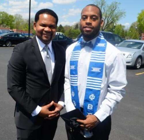 Boys II Men graduation season kicks off at Aurora University