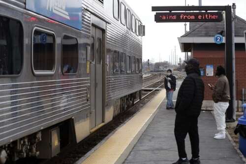 Metra to roll out new vending machines
