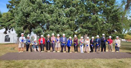 Elgin Community College breaks ground on new manufacturing, tech center