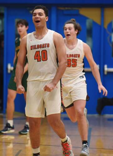 Lake County All-Area Boys Basketball Captain: Aidyn Boone, Libertyville