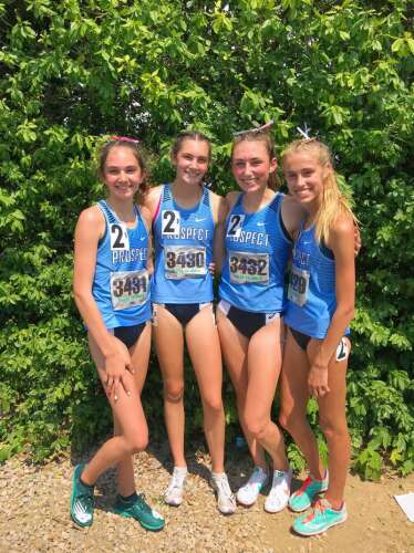 Girls cross country: Prospect primed for more success
