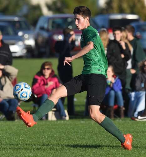 Boys soccer: First sectional crown for St. Edward
