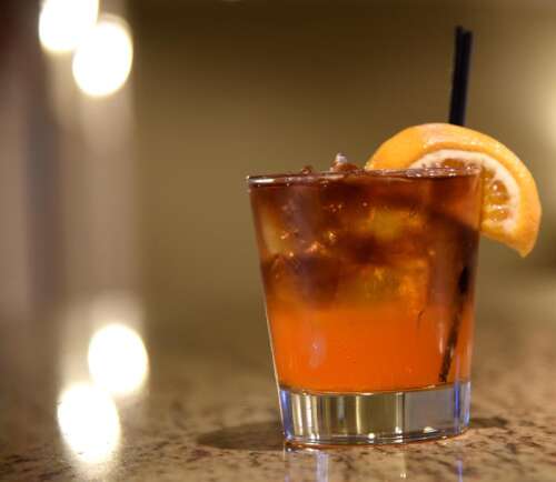 Cosmic cocktails: Monday's solar eclipse inspires themed sippers