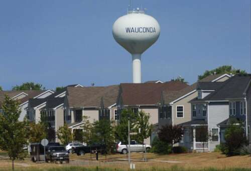 Should Wauconda get water from Lake Michigan?