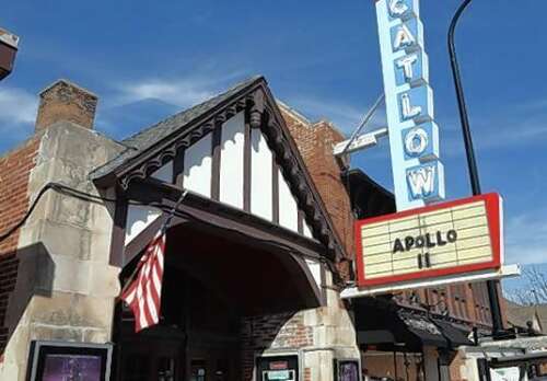 Barrington cultural leaders hope to help iconic Catlow Theater