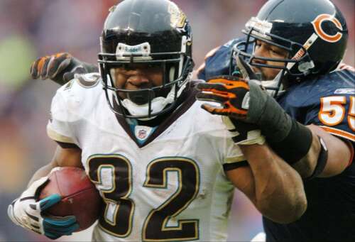 Jones-Drew won’t apologize for Cutler tweets