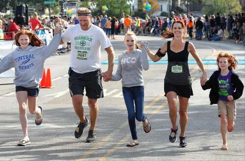 Record-breaking day at Fox Valley Marathon