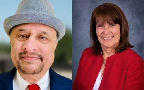 Nine-term incumbent and library trustee vie for office of Streamwood ...