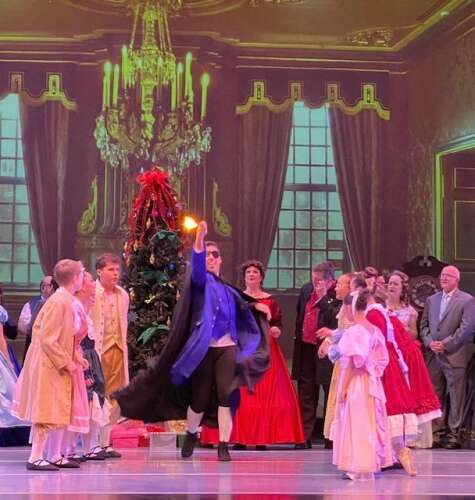 HOTT Productions presents 'The Nutcracker' Nov. 16-17 in Schaumburg