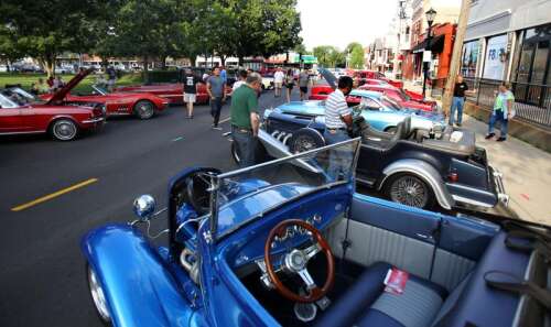 Festivals Aug. 16-22: Grayslake Summer Days, Naper Nights, Riverfest ...