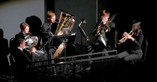 EYSO ensemble to perform Dec. 10 at St. Charles Public Library