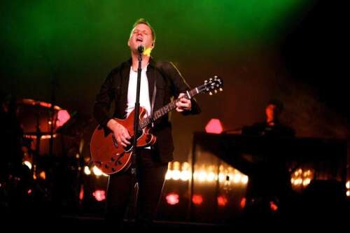 Suburban musicians among Grammy nominees