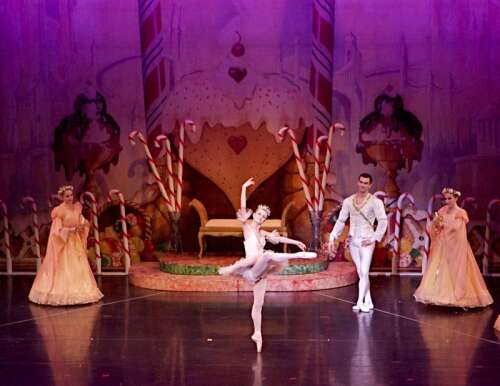 CLC presents professional touring shows for holiday season