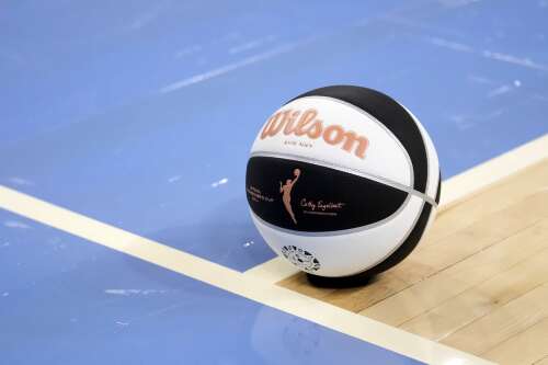 Sun beats the shorthanded Sky to snap a 5-game losing streak