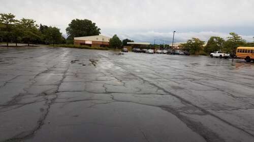 Frontier Sports Complex's east parking lot to close for repairs
