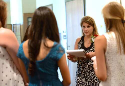 Miss Septemberfest chair steps down, reflects on title