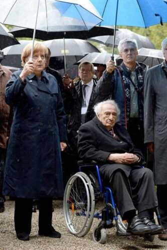 Holocaust survivor Max Mannheimer dies in Germany at age 96