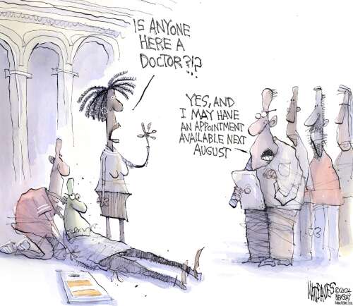 Today’s editorial cartoon