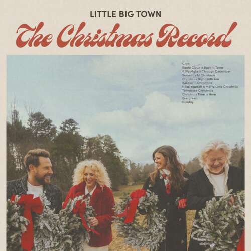 Holiday albums that really sing from Jennifer Hudson to Toby Keith and ...