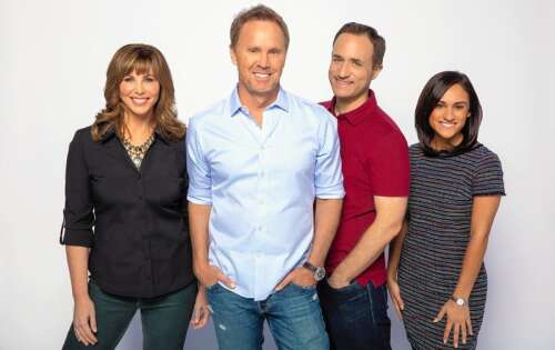 Feder: Still top of the morning for Eric Ferguson