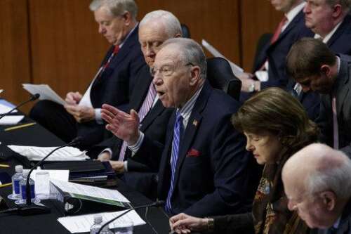 AP EXPLAINS: What is the Senate's 'nuclear option'?