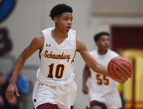 Saxons' Patterson able to get the MSL title his dad never captured